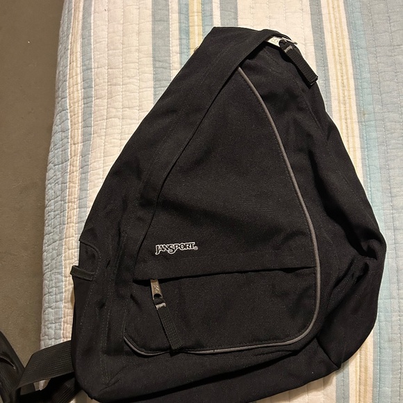 Jansport | Bags | Jansport One Shoulder Sling Backpack | Poshmark